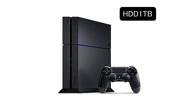 PlayStation 4 Jet Black 1TB - Hatsune Miku - Project DIVA - Special ...