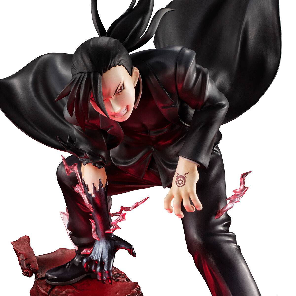 G.E.M. Series: Fullmetal Alchemist - Greed (Ling Yao) (Reissue ...
