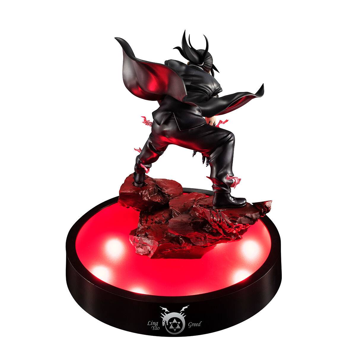 G.E.M. Series: Fullmetal Alchemist - Greed (Ling Yao) (Reissue ...