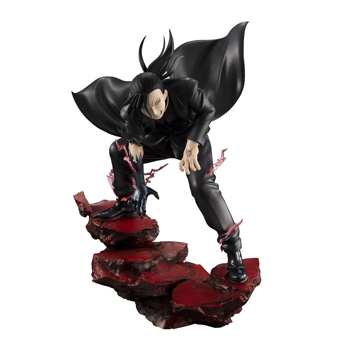 G.E.M. Series: Fullmetal Alchemist - Greed (Ling Yao) (Reissue ...