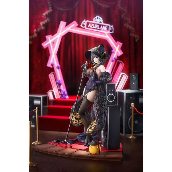 Azur Lane: Cheshire - Manjuu - 1/7 (Cait Sith Crooner Ver.) [Good Smile ...