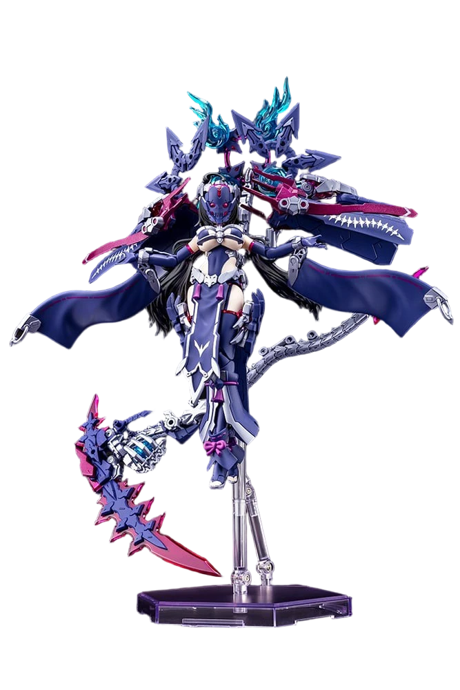 Megami Device: AUV Tsukuyomi Regalia 1/1 [Kotobukiya] - Nin-Nin-Game.com