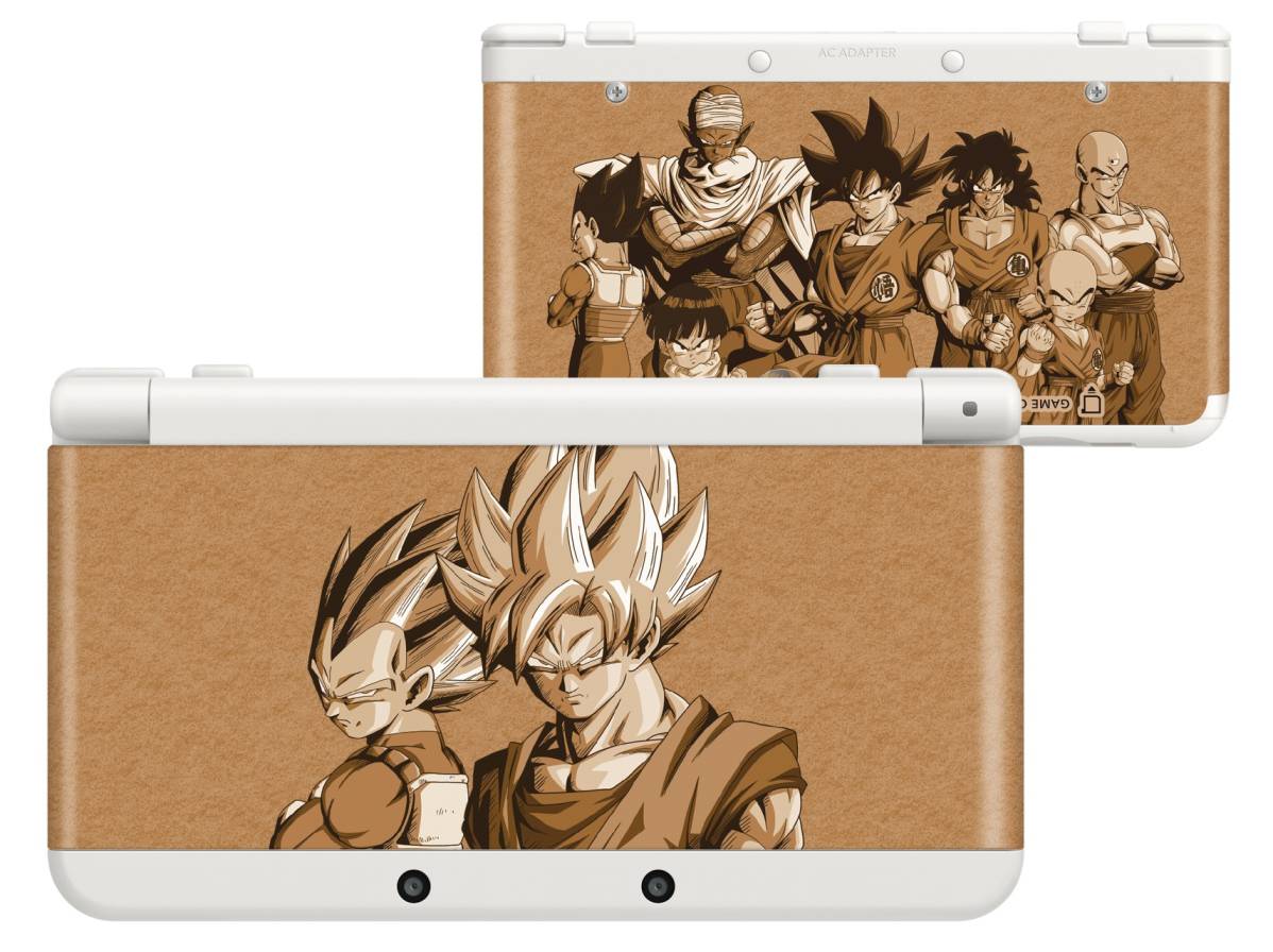Buy New Nintendo 3DS White Dragon Ball Fusions Limited Pack - Used Good ...