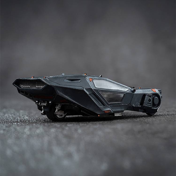 Blade Runner 2049: K's Spinner [threezero] - Nin-Nin-Game.com