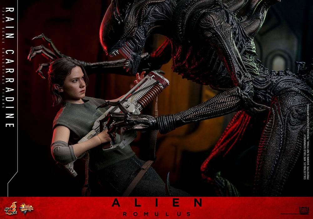 Movie Masterpiece - Alien: Romulus - Rain Carradine 1/6 [Hot Toys ...