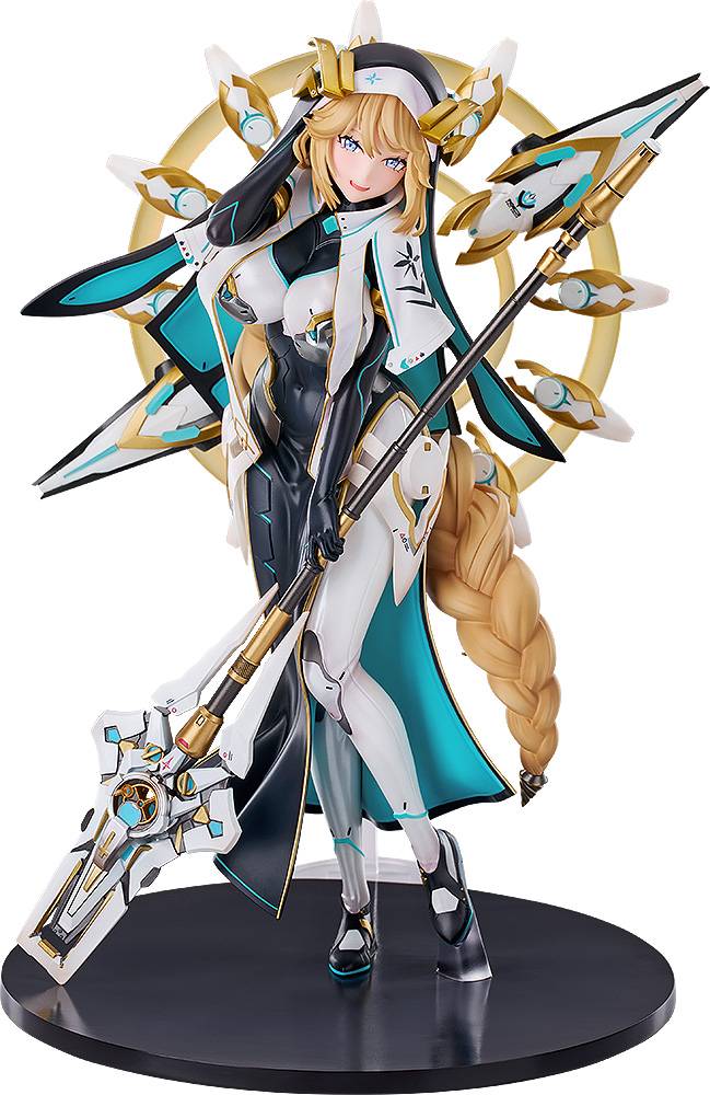 Goddess of Victory: Nikke - Rapunzel 1/7 *2nd Run [Good Smile Company ...