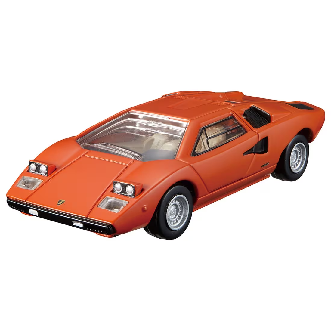 Tomica Premium: 33 - Lamborghini Countach (Commemorative Ver.) [Takara ...