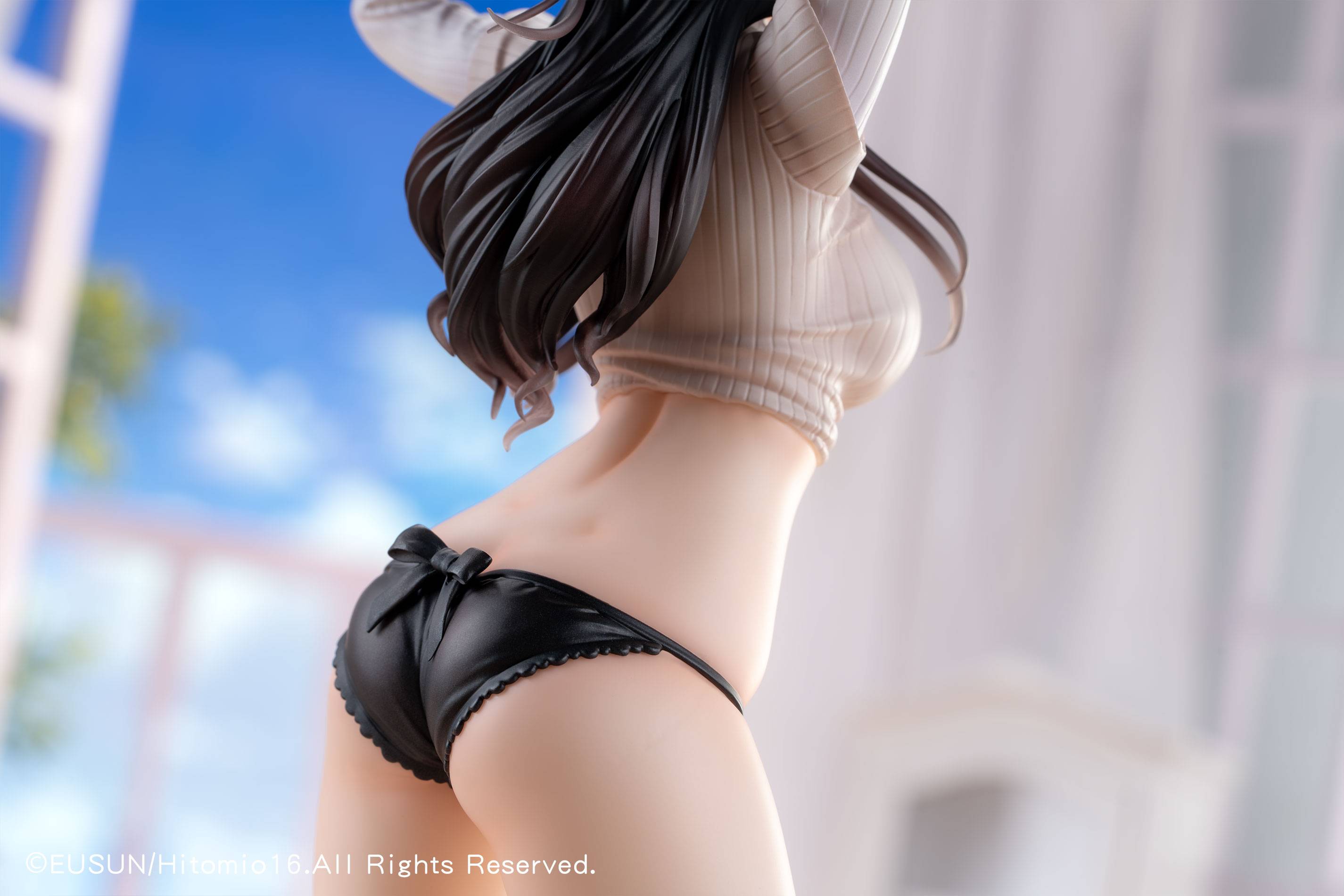Original Character: Guitar Sis - Which one is better? (Deluxe Ver. + Bonus) 1/6 [Eusun] - Nin ...