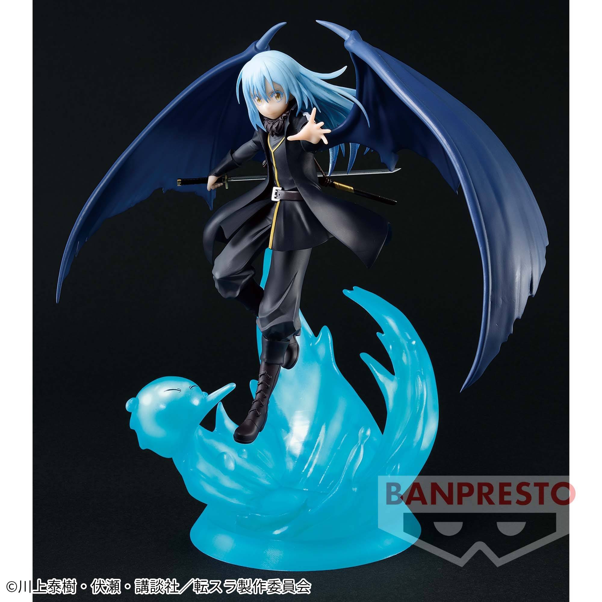 That Time I Got Reincarnated as a Slime: Otherworlder Plus - Demon Lord ...