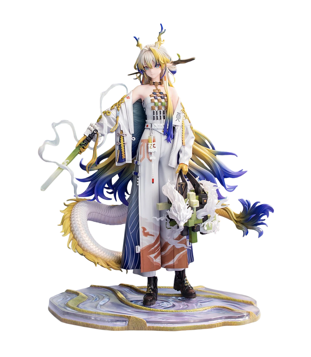 Arknights - Shu 1/7 [Myethos] - Nin-Nin-Game.com