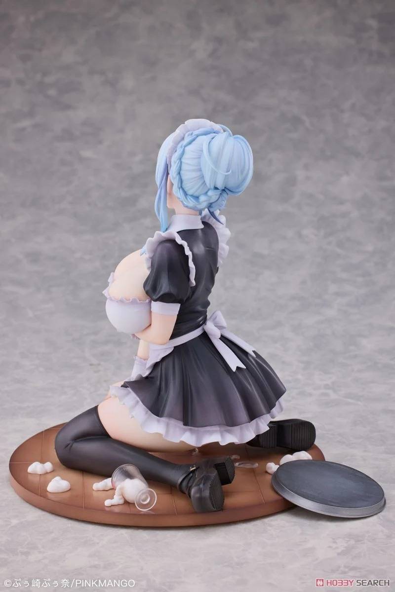 Original Character: Widowed Snow Woman - Yukino Mifuyu - Maid Ver. - 1/ ...