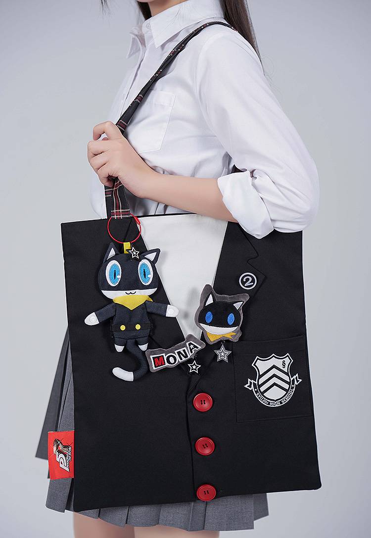 Persona 5 Royal: Morgana Pouch [Good Smile Moment] - Nin-Nin-Game.com