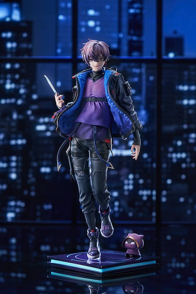 VTuber: Shoto (Demon Slayer Ver.) 1/7 [Good Smile Company] - Nin-Nin ...