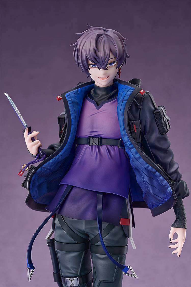 VTuber: Shoto (Demon Slayer Ver.) 1/7 [Good Smile Company] - Nin-Nin ...