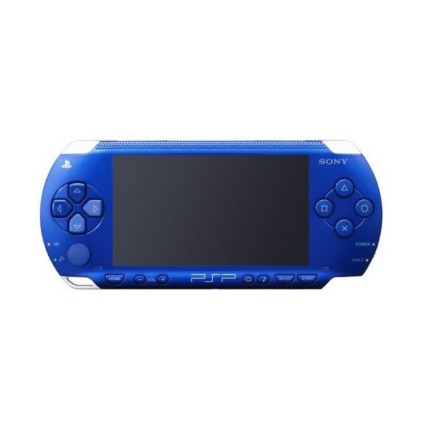 Buy PSP Slim & Lite Metallic Blue (PSP-2000MB) - Used / Loose (PSP ...