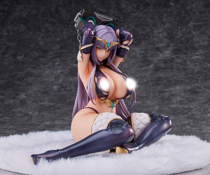 Creator's Collection: Original Character - Chief Villainess Cerium - 1/5 (Limited DX Ver ...