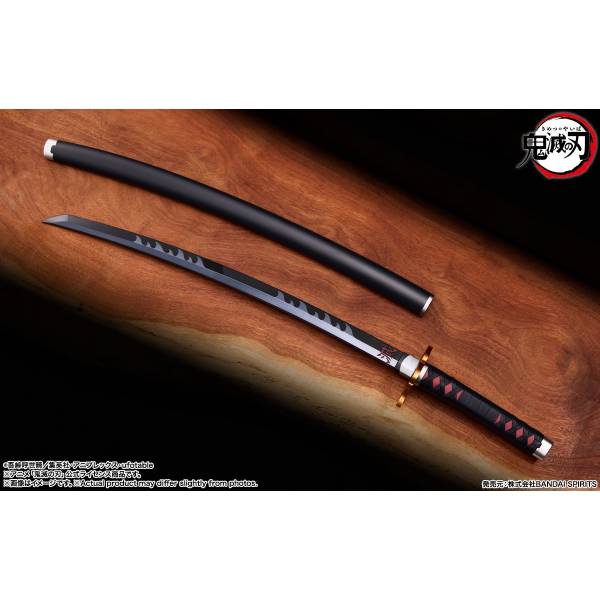 PROPLICA: Nichirin Swords - Demon Slayer: Kimetsu no Yaiba - Tanjiro ...
