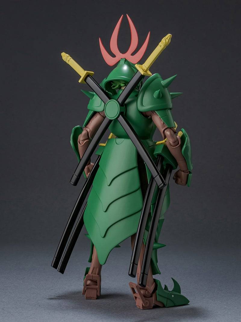 Super Action Figure: Ronin Warriors / Samurai Troopers - Poison Demon ...