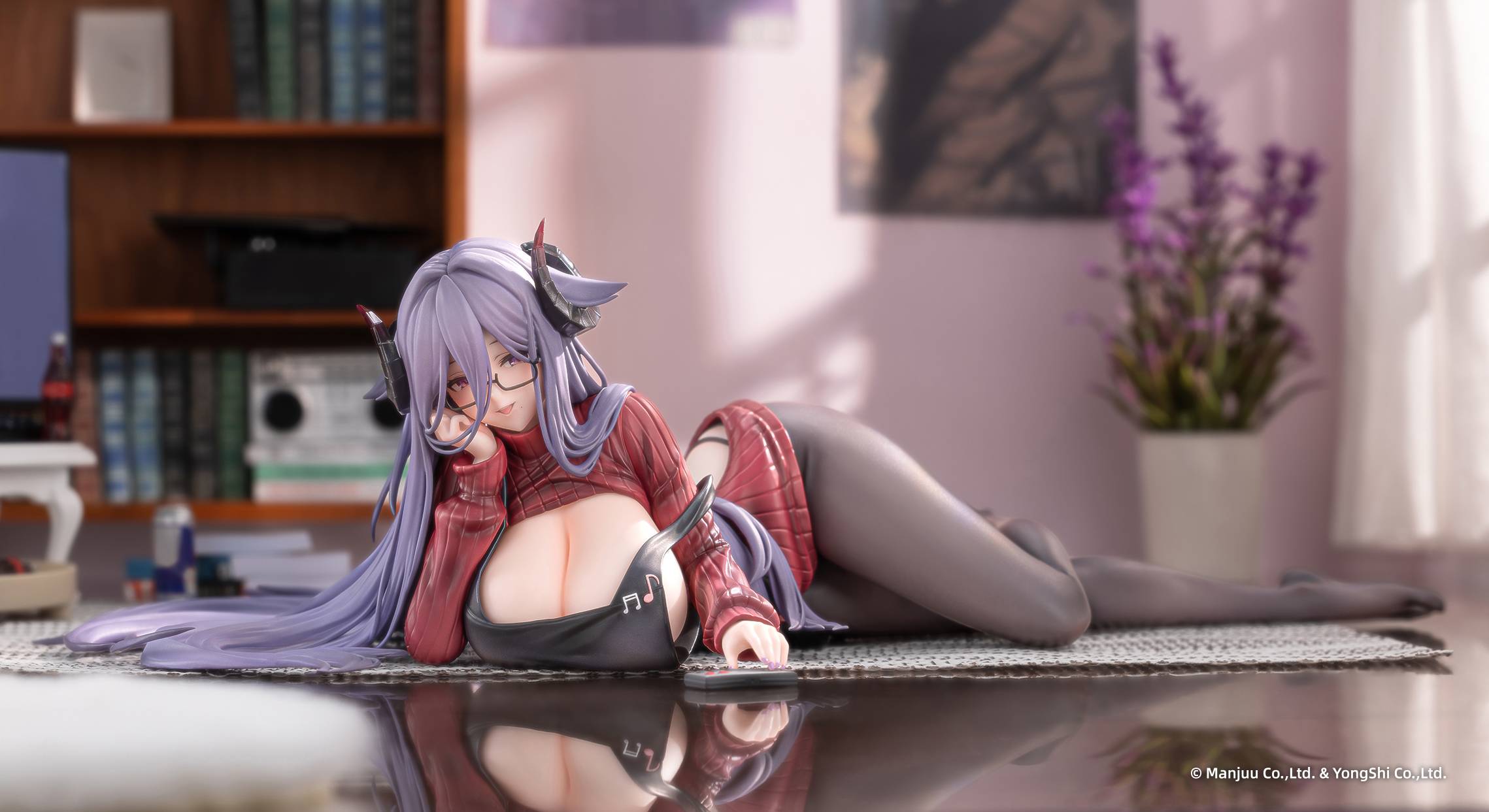 Azur Lane: Friedrich Carl - A Game of Love Ver. 1/6 (With Bonus) [Oami x AniGame] - Nin-Nin-Game.com
