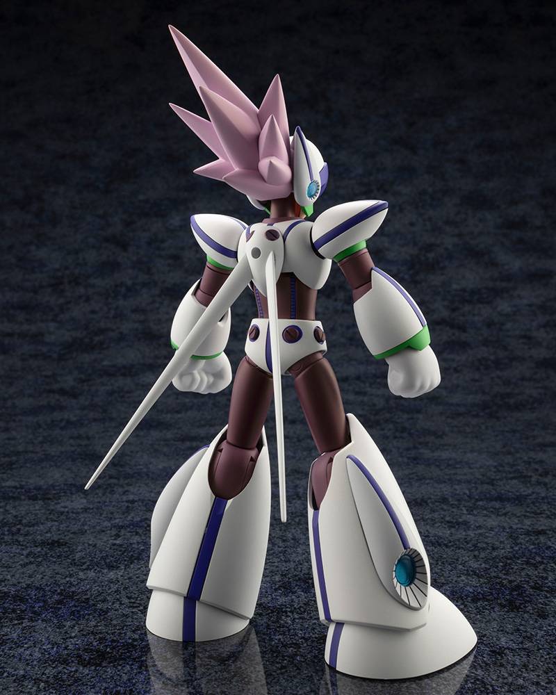 Rockman X: AXL - White Ver. (Limited Edition) [Kotobukiya] - Nin-Nin ...