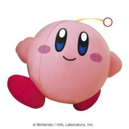 Kirby Of The Stars: Bonbon Ball - Kirby [Ensky] - Nin-Nin-Game.com
