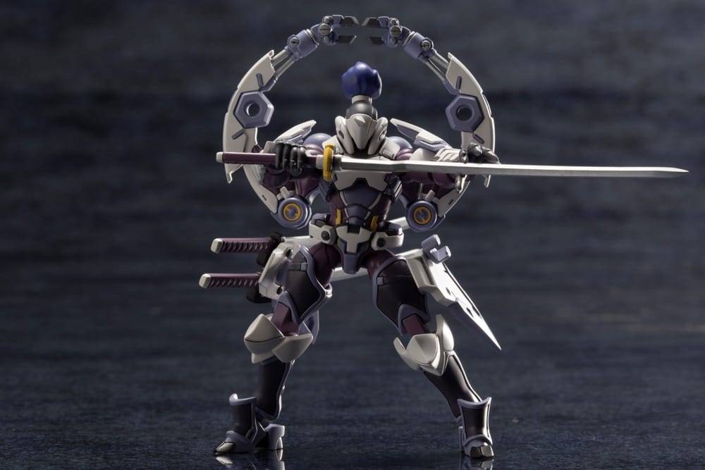 Hexa Gear: Governor Ex-Armor Type: White Rinkaku (Plastic Model ...