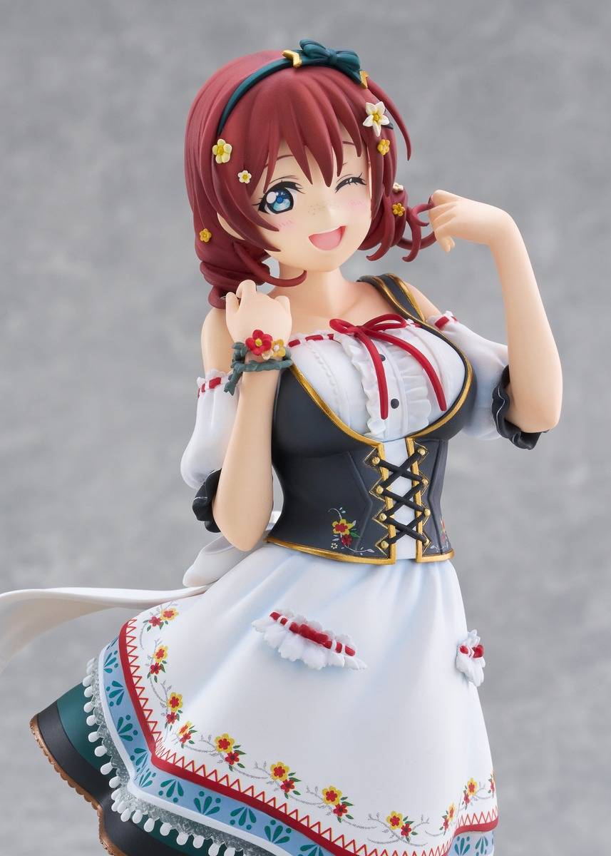 Love Live! Nijigasaki High School Idol Club: Emma Verde - 1/7 (Limited ...