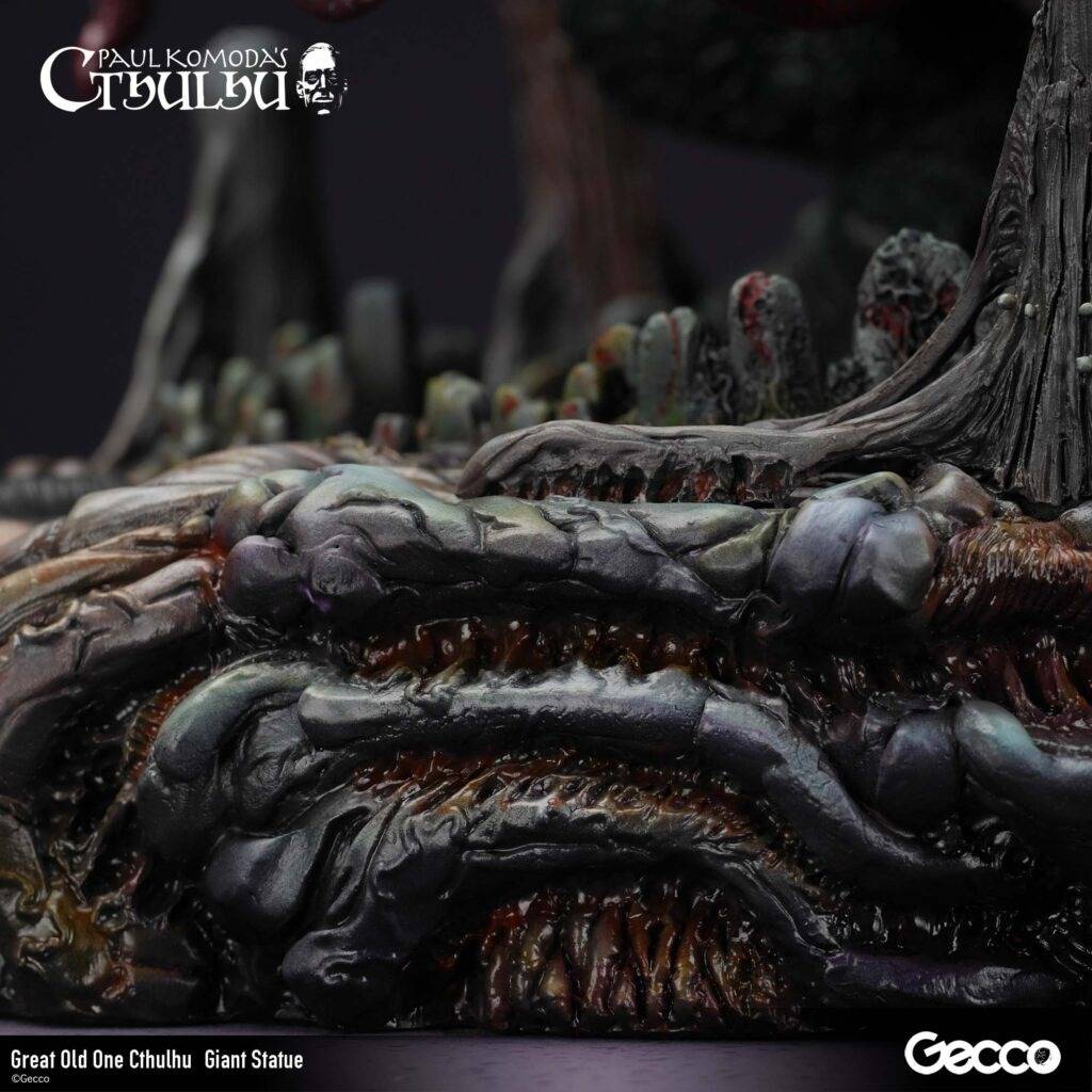 Cthulhu Mythos: Old Ones Cthulhu Giant Statue [Gecco] - Nin-Nin-Game.com
