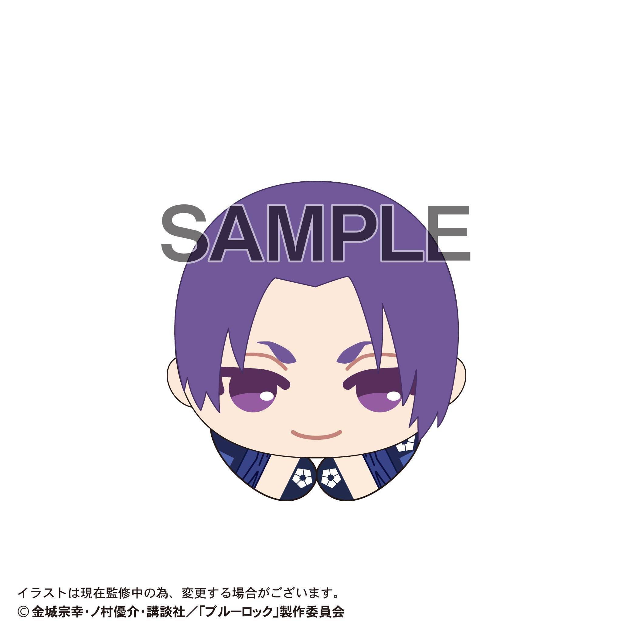 Blue Lock: Hug Character Collection Vol.5 (6 Packs Box) (Reissue) [Max ...