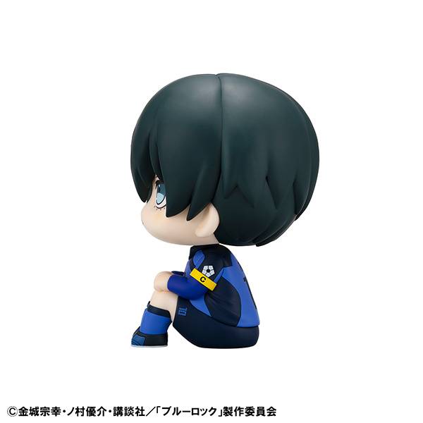 Look Up: Blue Lock - Rin Itoshi (Japan National Team Ver.) [MegaHouse ...