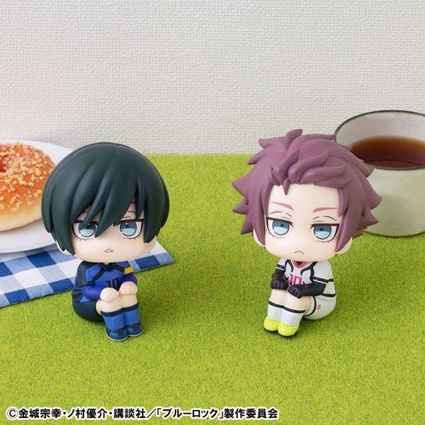 Look Up: Blue Lock - Sae Itoshi (Japan National Team Ver.) [MegaHouse ...