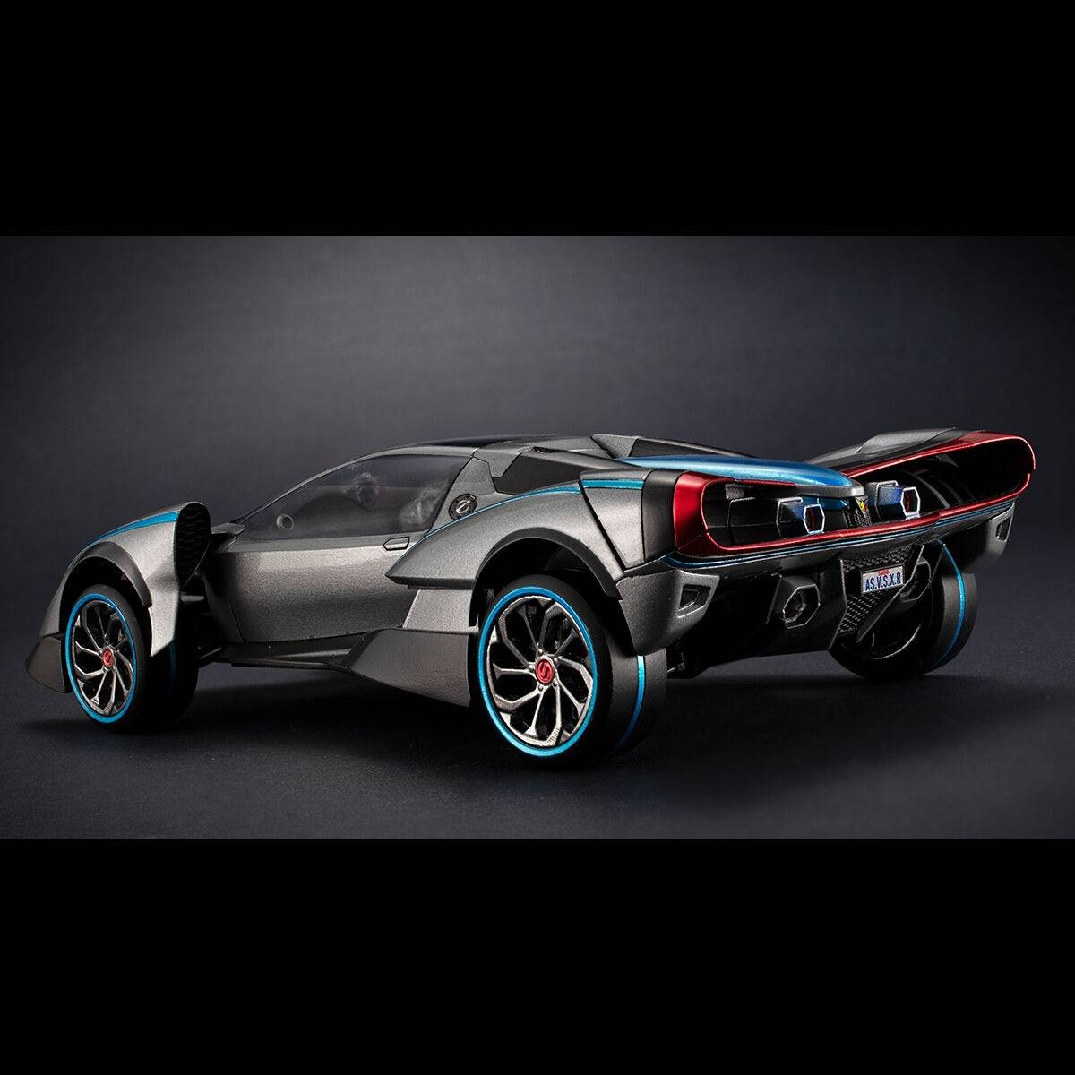 Variable Action: Future GPX Cyber Formula Asurada VSX-R (Limited ...