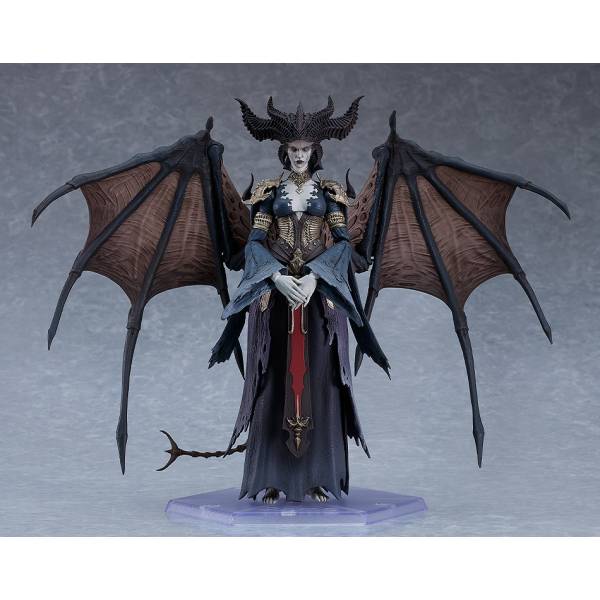 Figma 648: Diablo IV - Lilith [Good Smile Company] - Nin-Nin-Game.com