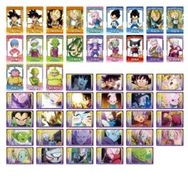 Dragon Ball DAIMA: Bromides - Snapmide Collection (16 Packs Box) [Ensky ...