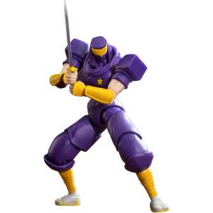 3.75' Series: Captain Commando - Ginzu the Ninja [52Toys] - Nin-Nin ...