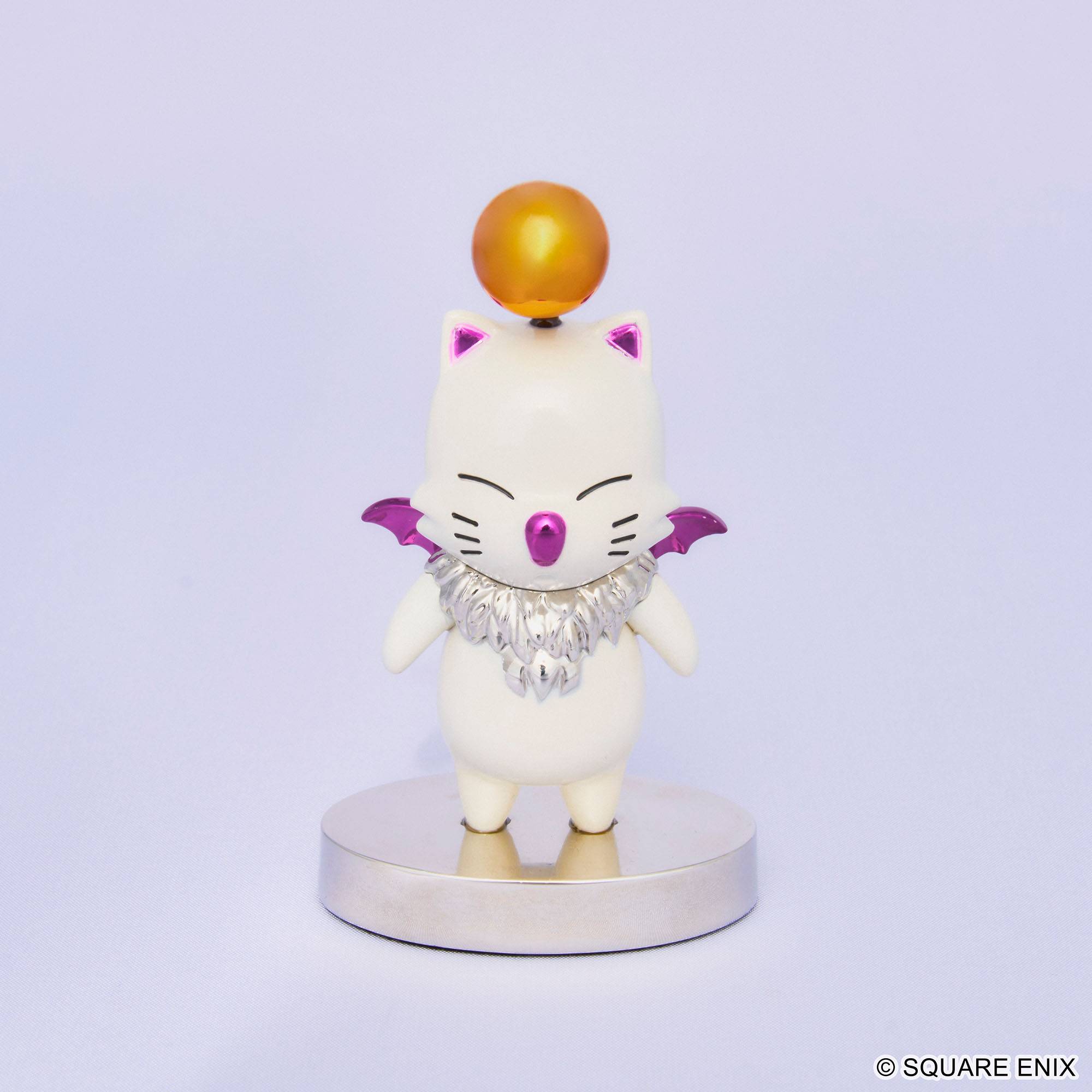 Bright Arts Gallery: Final Fantasy IX - Moogle [Square Enix] - Nin-Nin ...