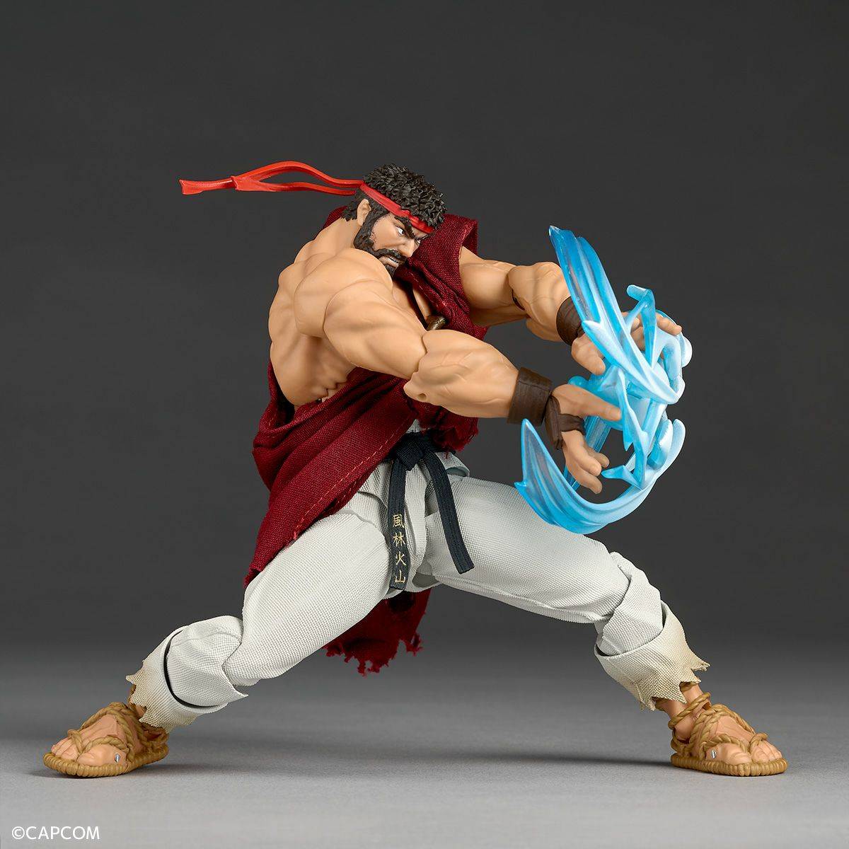 Amazing Yamaguchi / Revoltech: Street Fighter 6 - Ryu (Limited + Bonus ...