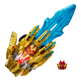 No.1 Sentai Gozyuger: DX - Sentai Ring - Tega Sword [Bandai] - Nin-Nin ...