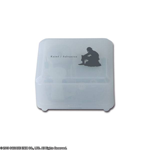 NieR Replicant / Gestalt: Music Box - Kaine / Salvation (NieR Orchestra ...