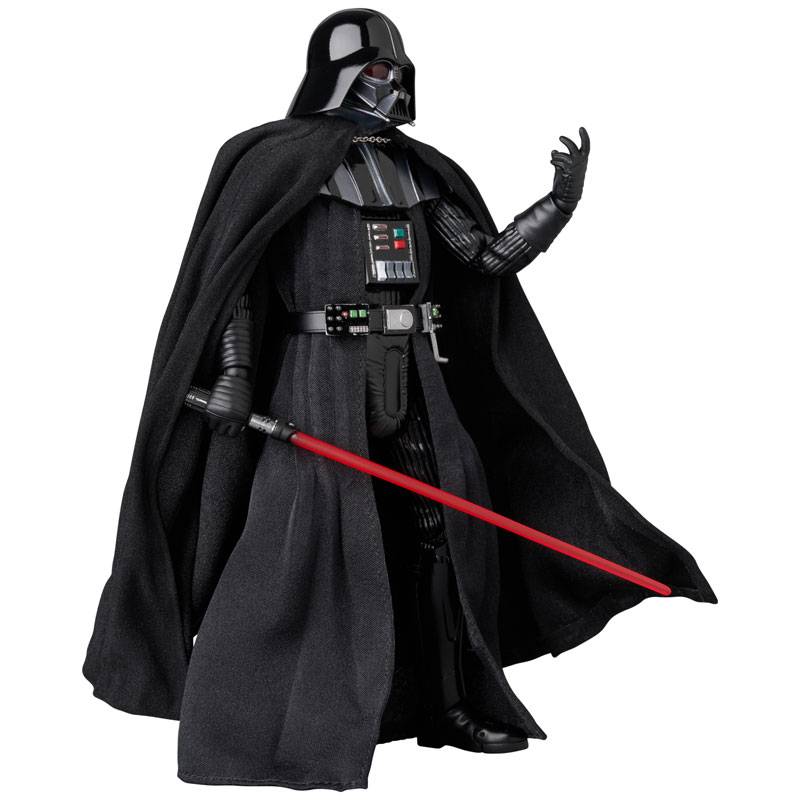 MAFEX (No.266): Star Wars Obi-Wan Kenobi - Darth Vader [Medicom Toy ...