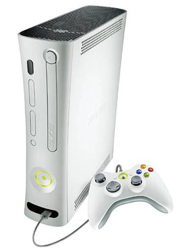 Buy Xbox 360 Core System - used / loose (X360 Japan import) - nin-nin ...