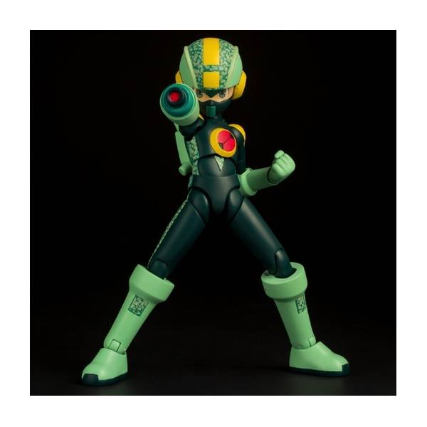 Mega Man Battle Network - Mega Man [4 Inch Nel] - Nin-Nin-Game.com