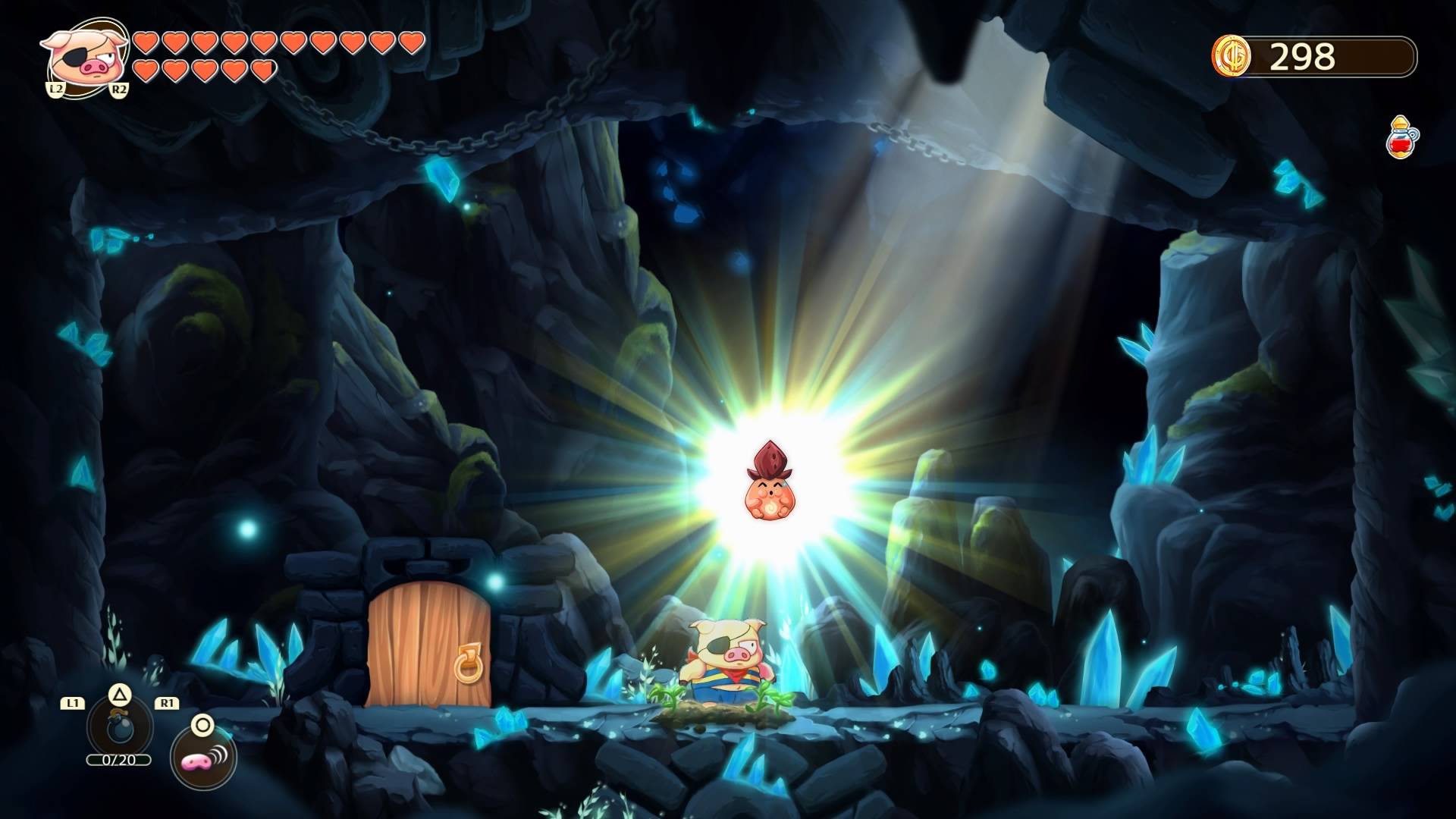 Monster Boy The Cursed Kingdom (Multi Language) | Nin-Nin-Game.com