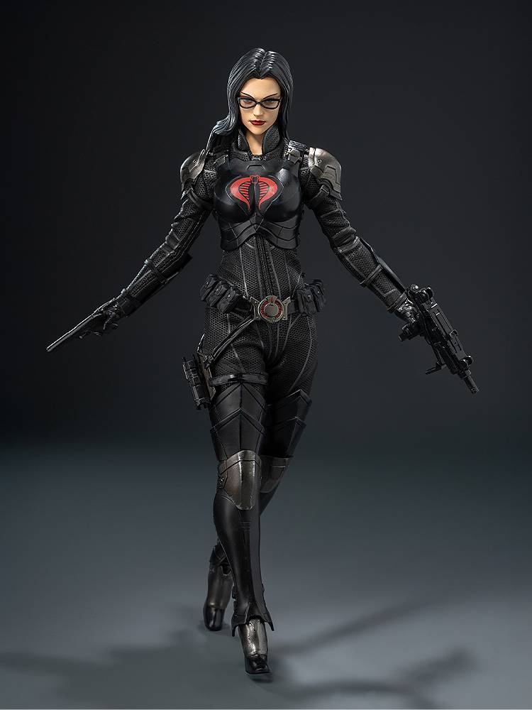 FigZero: GI Joe - Baroness 1/6 [Threezero] - Nin-Nin-Game.com