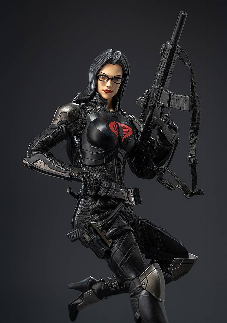 FigZero: GI Joe - Baroness 1/6 [Threezero] - Nin-Nin-Game.com