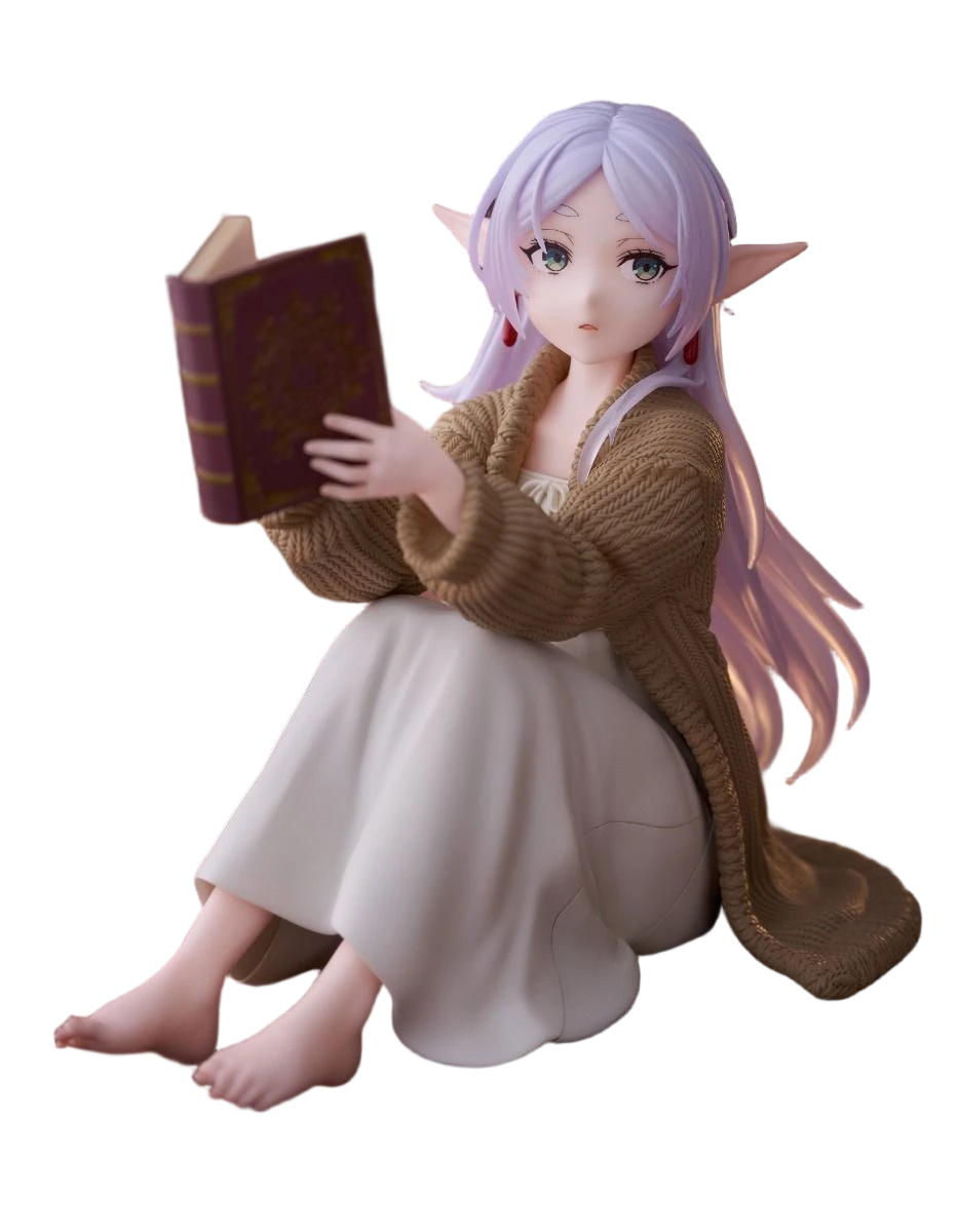 Desktop Cute: Frieren Beyond Journey's End - Frieren (Room Wear Ver ...
