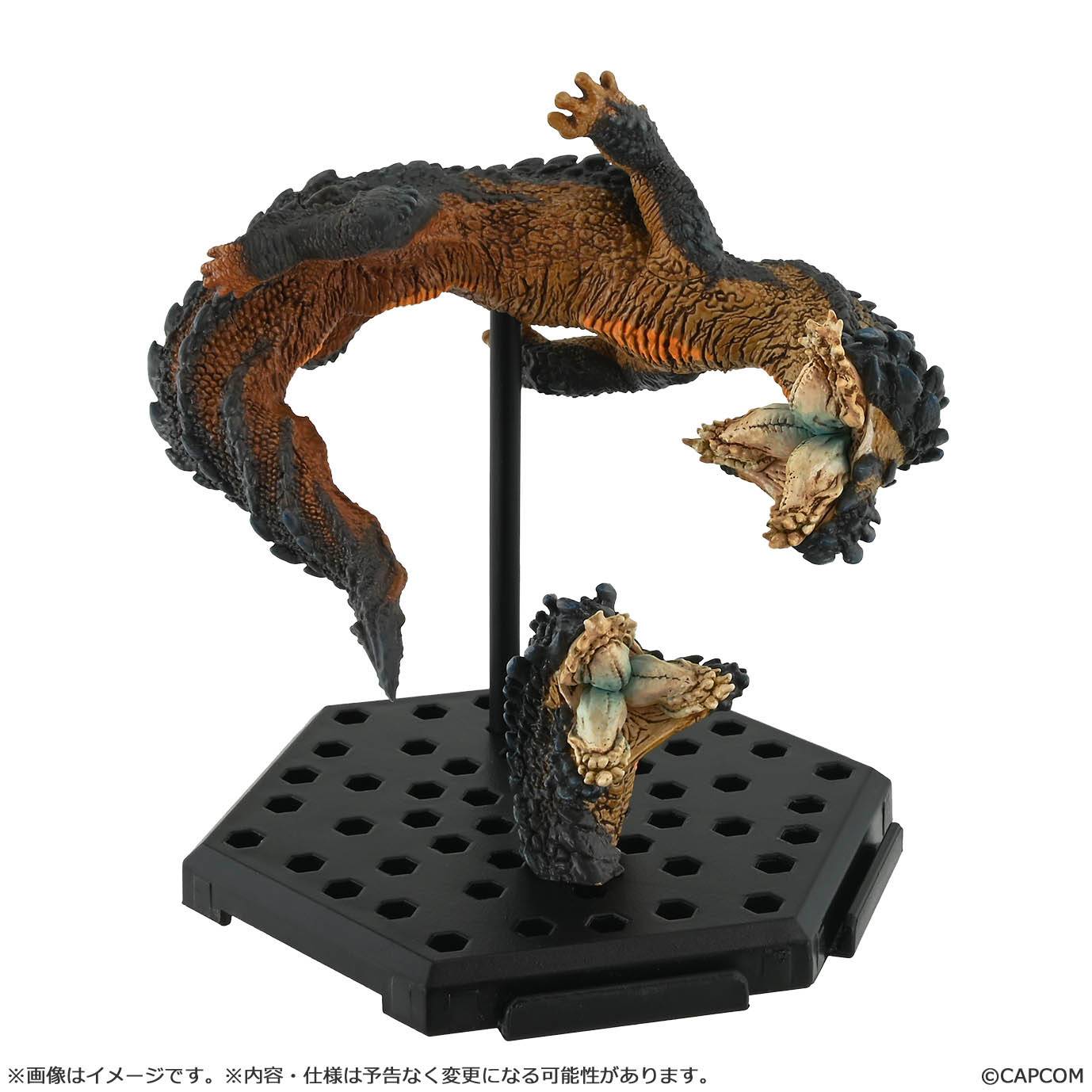 Capcom Figure Builder: Monster Hunter - Standard Model Plus Vol.27 (6 ...