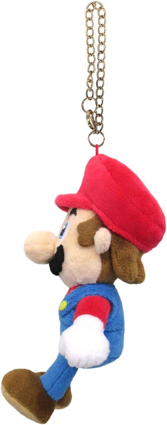 Super Mario Plush Mascot: ALL STAR COLLECTION - Mario MM01 (Reissue ...