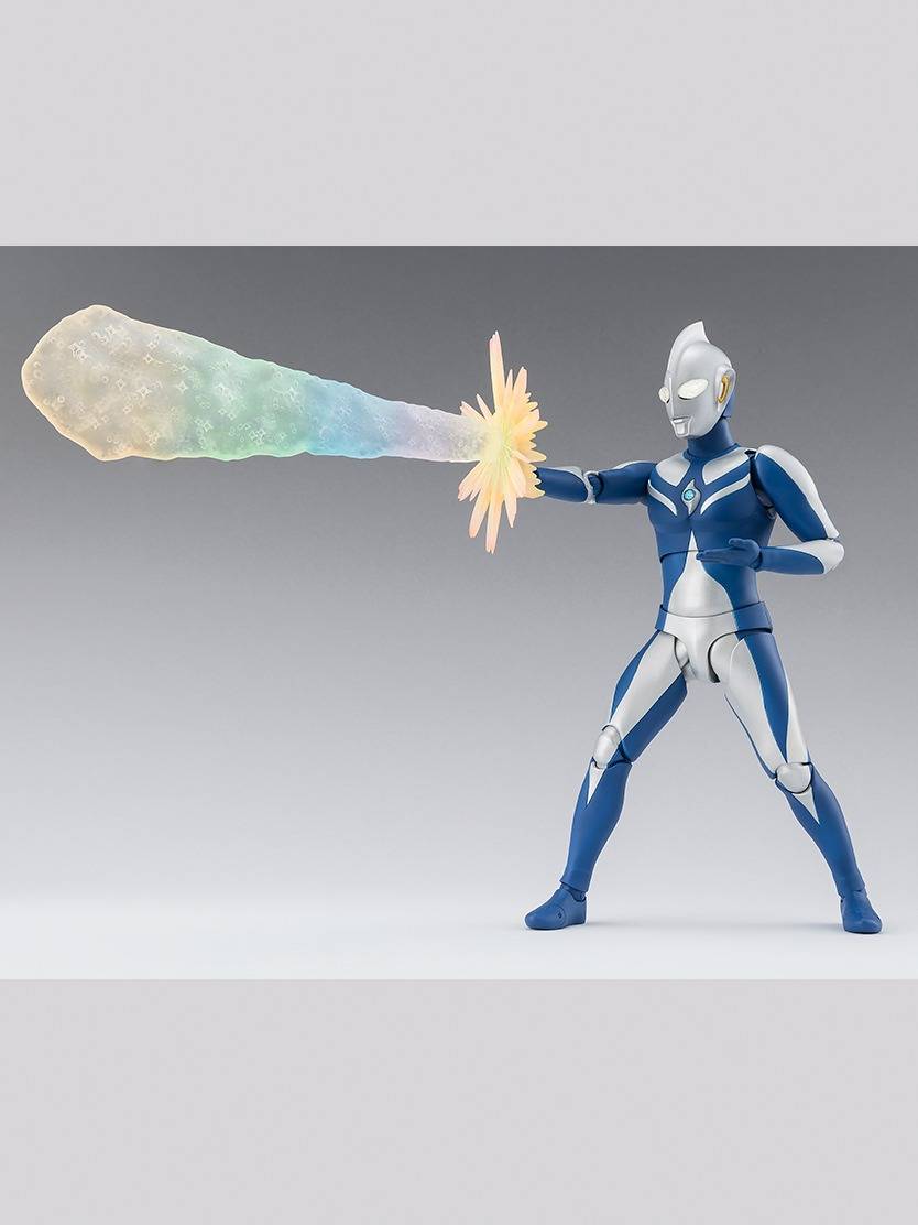 S.H.FIGUARTS: Ultraman Cosmos - Luna Mode [Bandai Spirits] - Nin-Nin ...