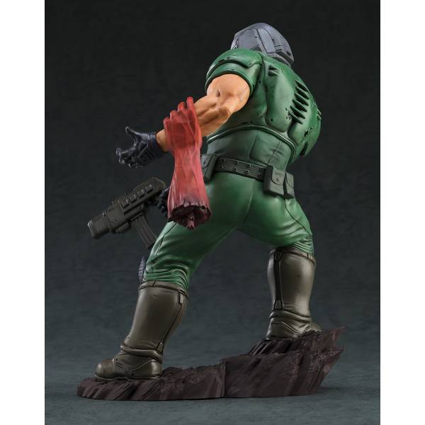 POP UP PARADE SP: Doom - Doomguy [Good Smile Company] - Nin-Nin-Game.com